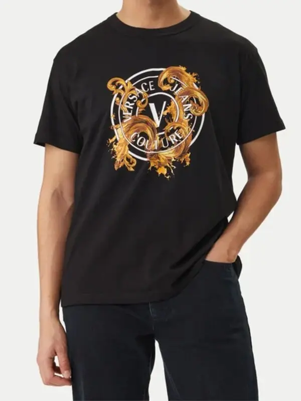 Versace Baroque Print Sweatshirt