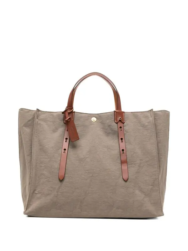 ROBERTA PIERI Nylon Tote Bag