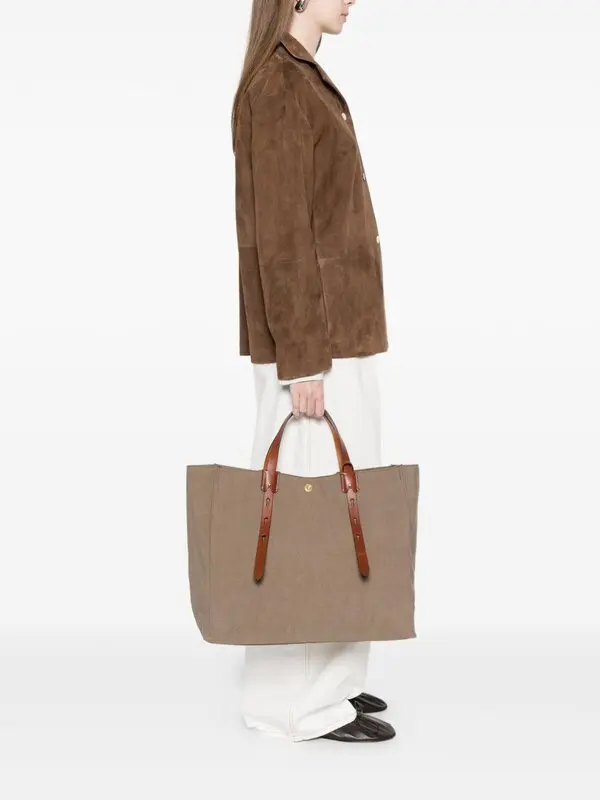 ROBERTA PIERI Nylon Tote Bag