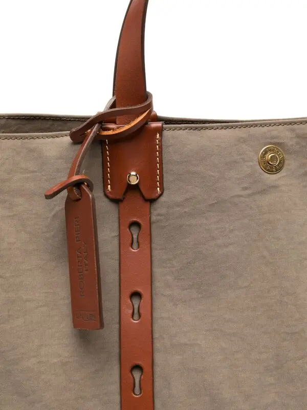 ROBERTA PIERI Nylon Tote Bag
