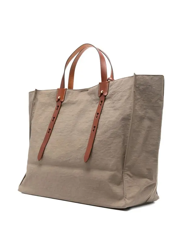 ROBERTA PIERI Nylon Tote Bag