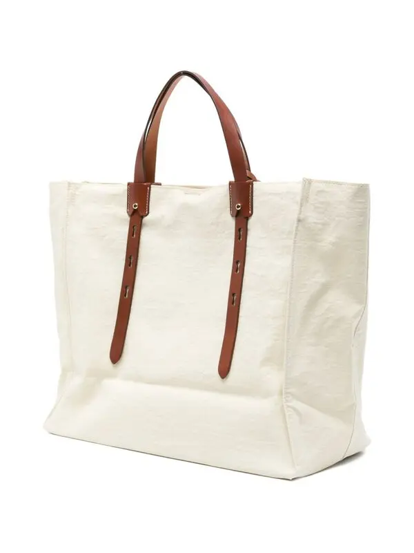ROBERTA PIERI Nylon Tote Bag
