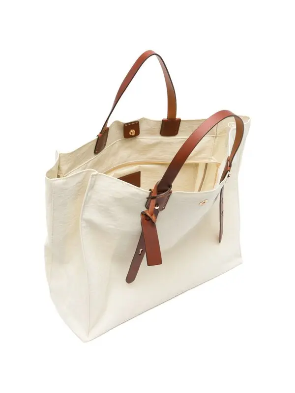 ROBERTA PIERI Nylon Tote Bag
