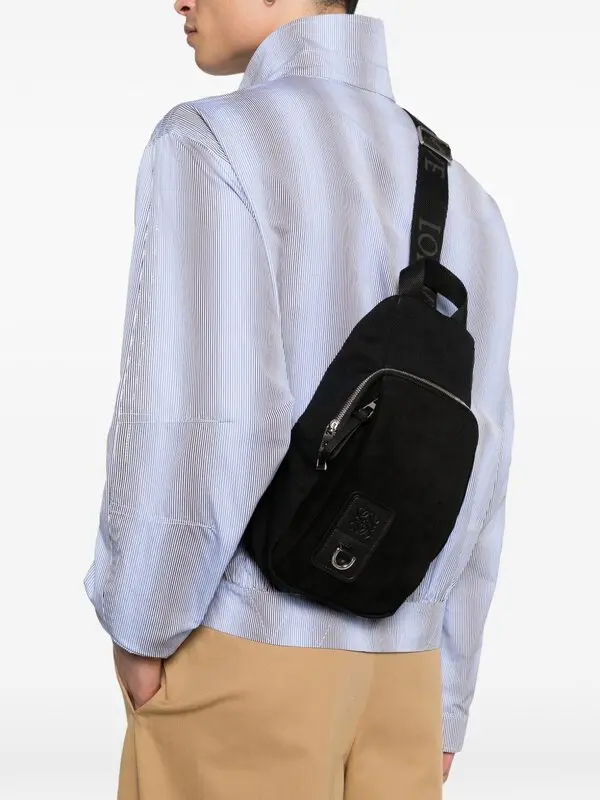 Loewe Canvas Backpack