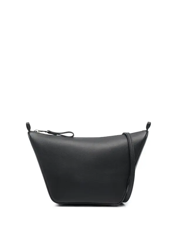 Loewe Hammock Mini Leather Hobo Bag