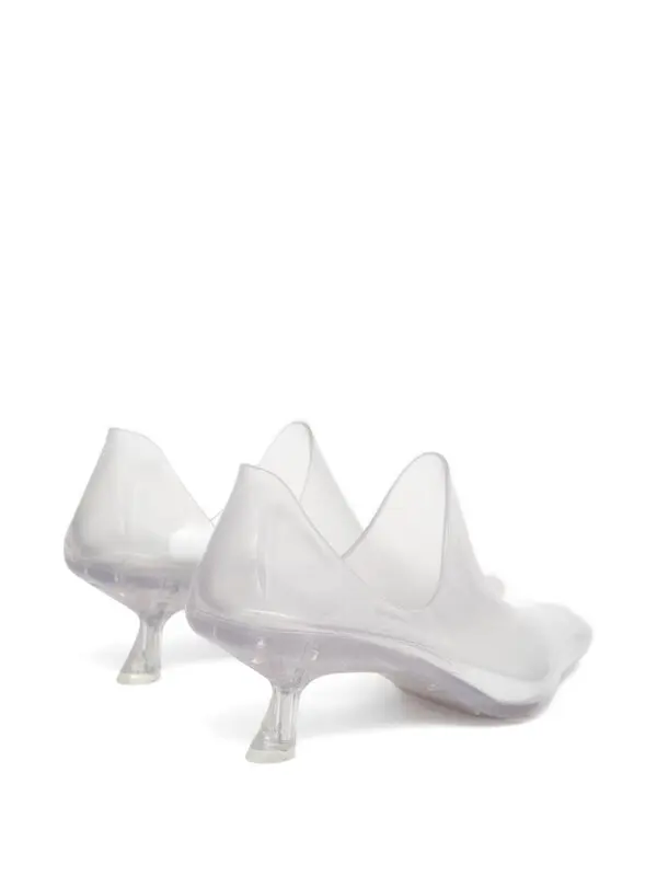 Loewe Emily Boots - White
