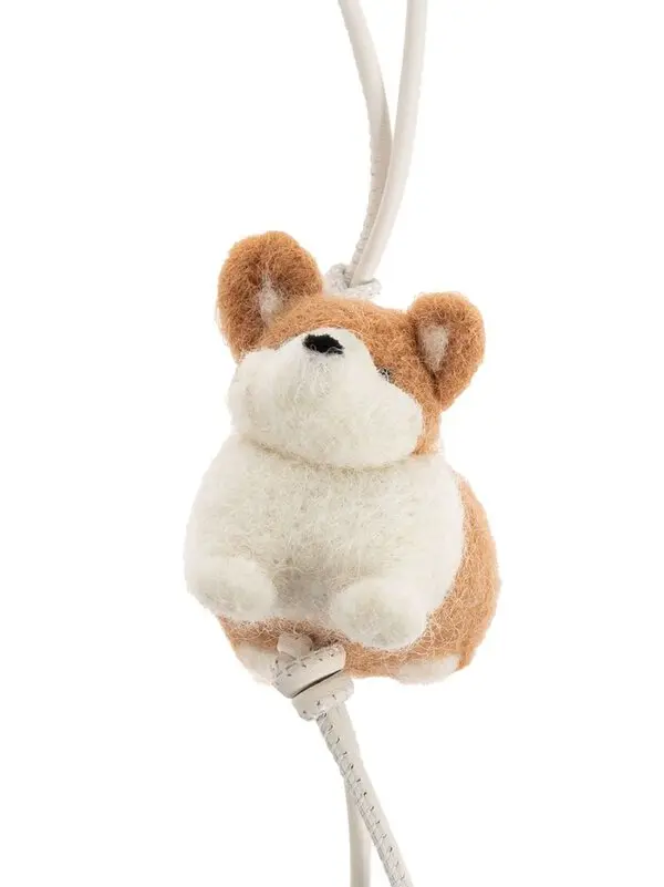 Loewe Corgi Charm