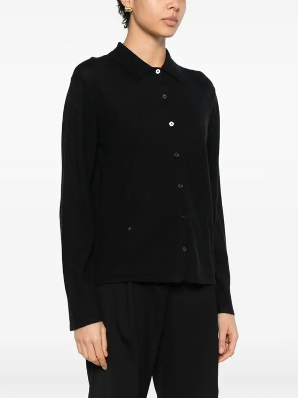 Soft Goat Cashmere Cardigan