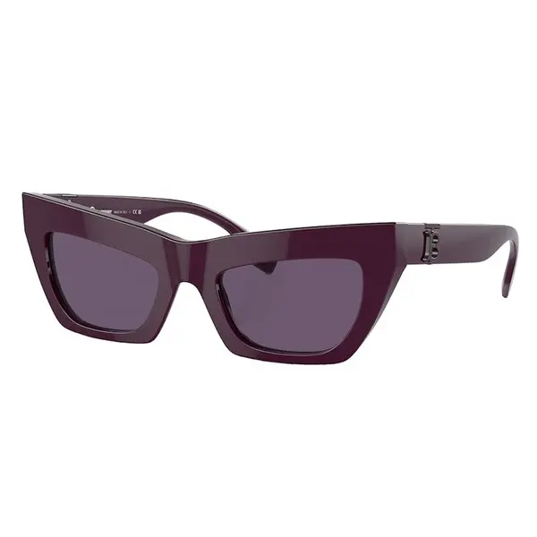 Burberry Cat Eye Sunglasses - Purple (be_4405_34001a_51mm)