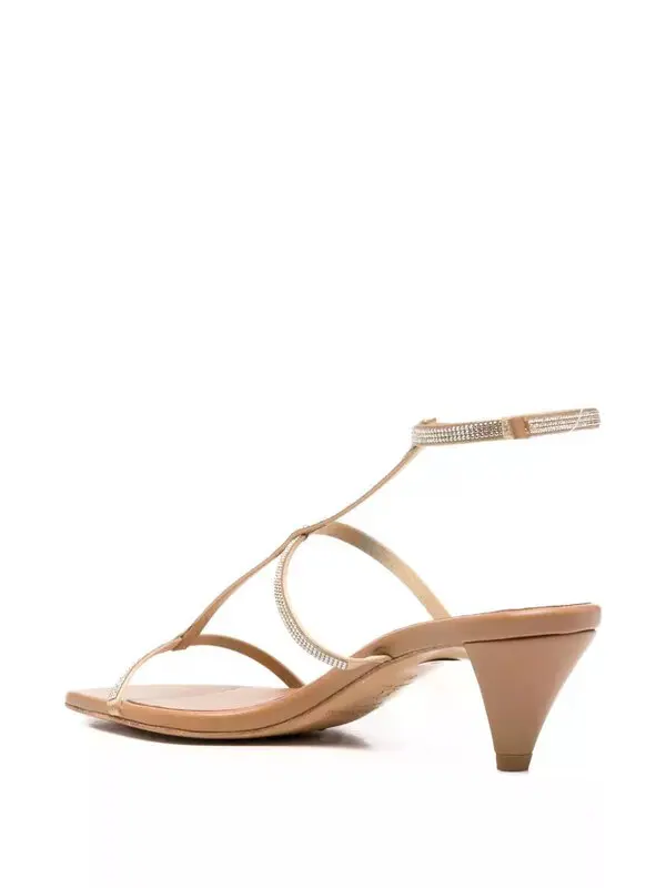 PEDRO GARCIA Embellished Strap Sandals