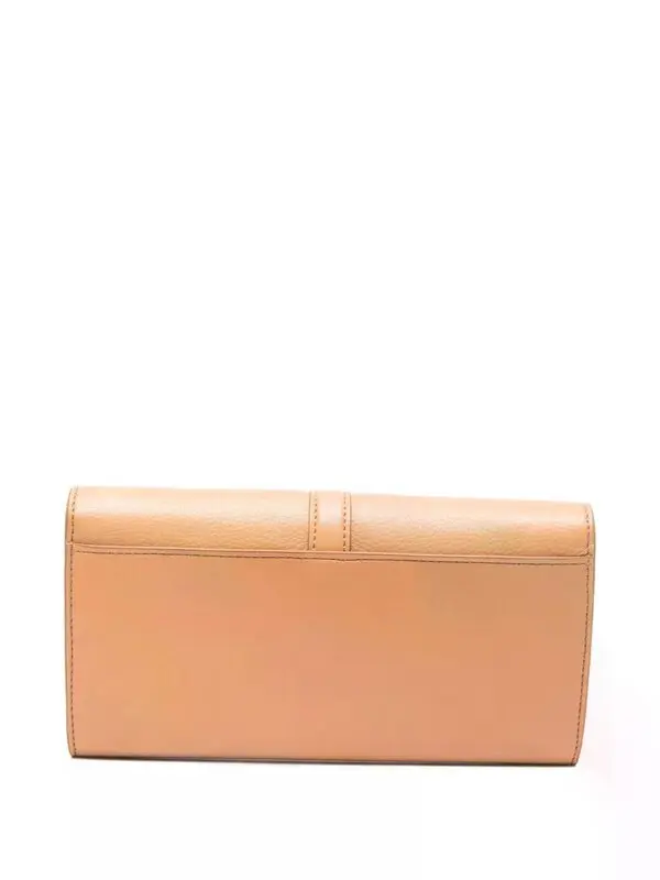Stella McCartney Ryder Continental Wallet - Neutrals