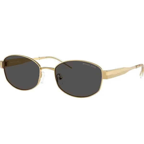 Michael Kors Oval Sunglasses - Multicolor