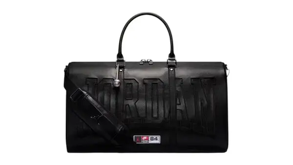 Nike Jordan Perforated 40l Duffle Bag