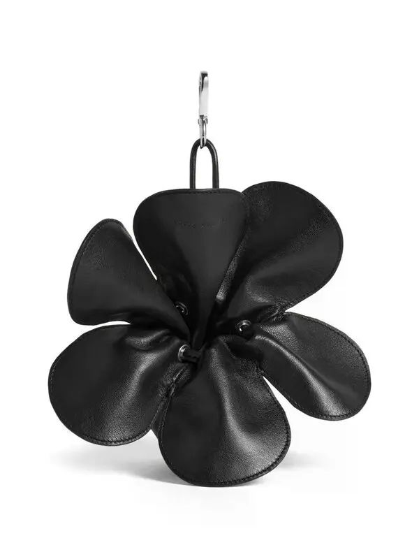 Simone Rocha Flower-detail Bag Charm