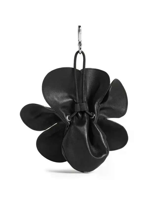 Simone Rocha Flower-detail Bag Charm
