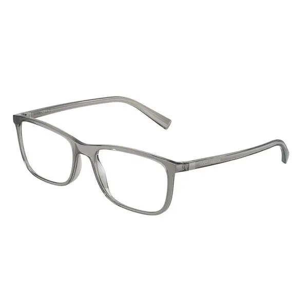 Dolce & Gabbana Pillow Sunglasses - Transparent Grey (dg_5027_3160_55mm)