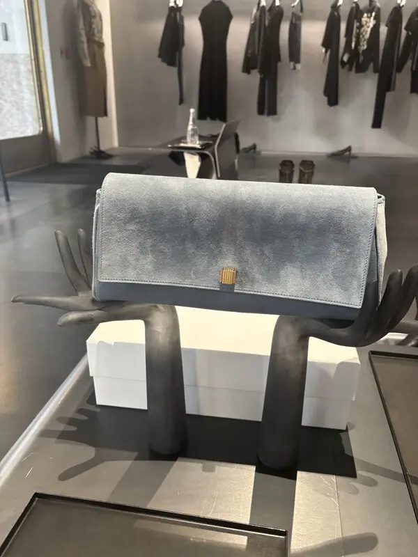 Khaite Audrey Clutch