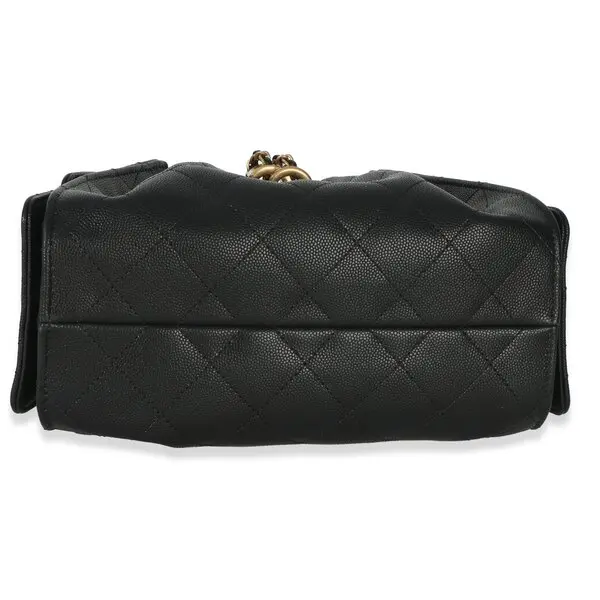 Chanel 26p Quilted Caviar 25 Hobo