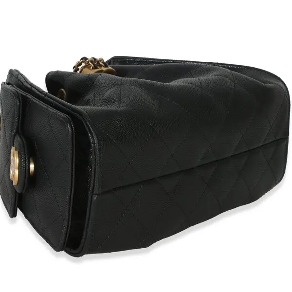 Chanel 26p Quilted Caviar 25 Hobo