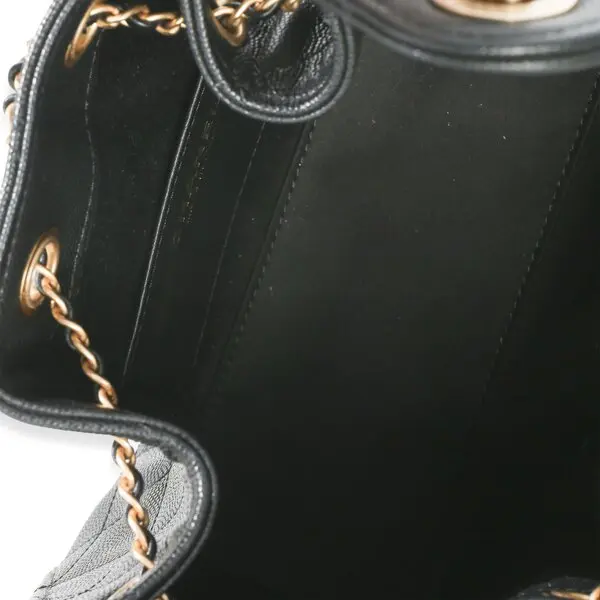 Chanel 26p Quilted Caviar 25 Hobo