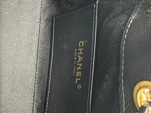 Chanel 26p Quilted Caviar 25 Hobo