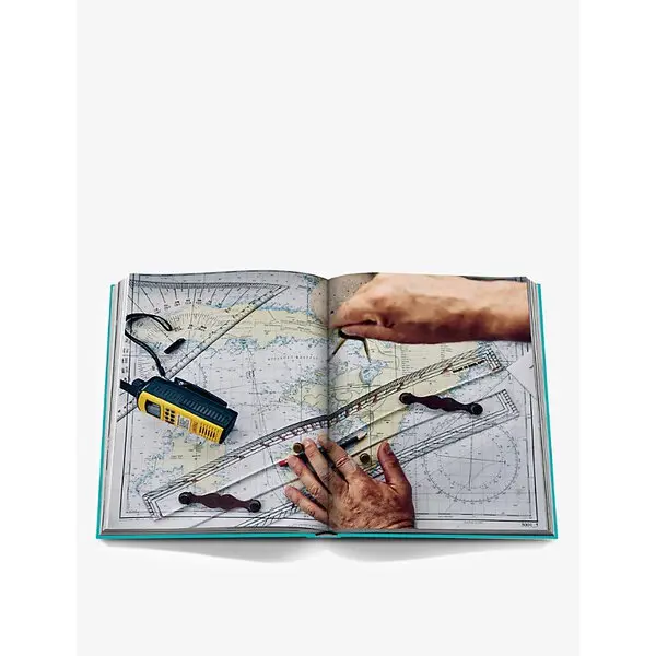 Assouline Turquoise Coast Book