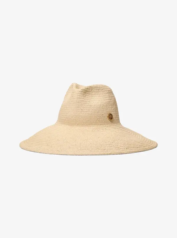 Michael Kors Straw Sun Hat