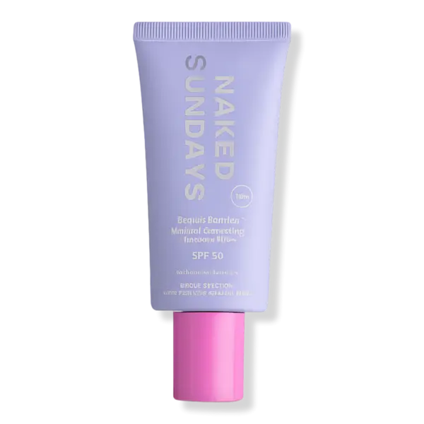 NAKED SUNDAYS Beauty Barrier Zinc Priming Lotion Spf 50 - One-color