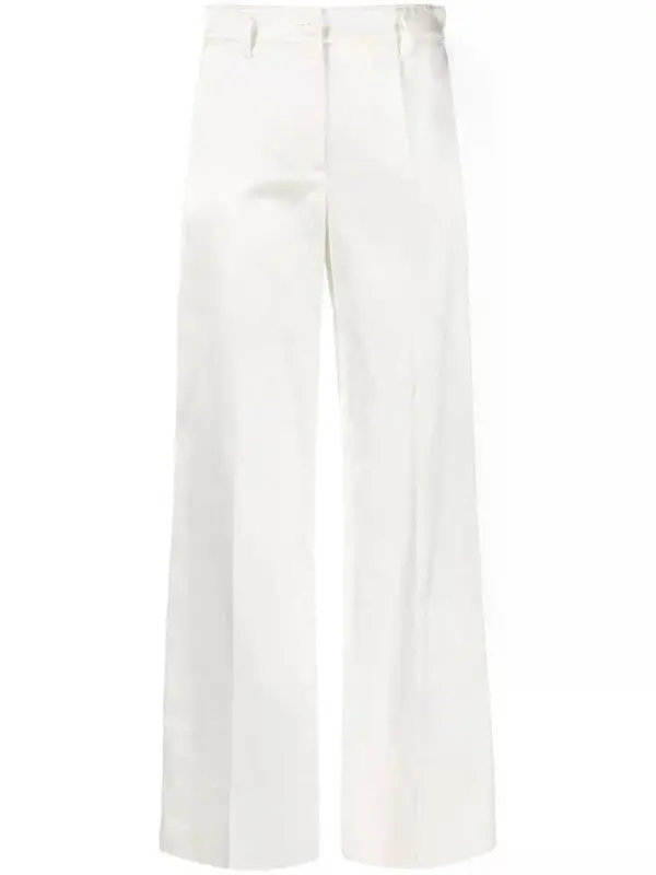 P.a.r.o.s.h Rasone Satin Trousers