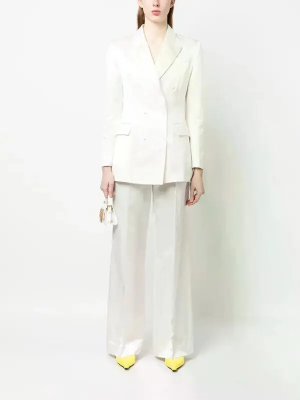 P.a.r.o.s.h Rasone Satin Trousers