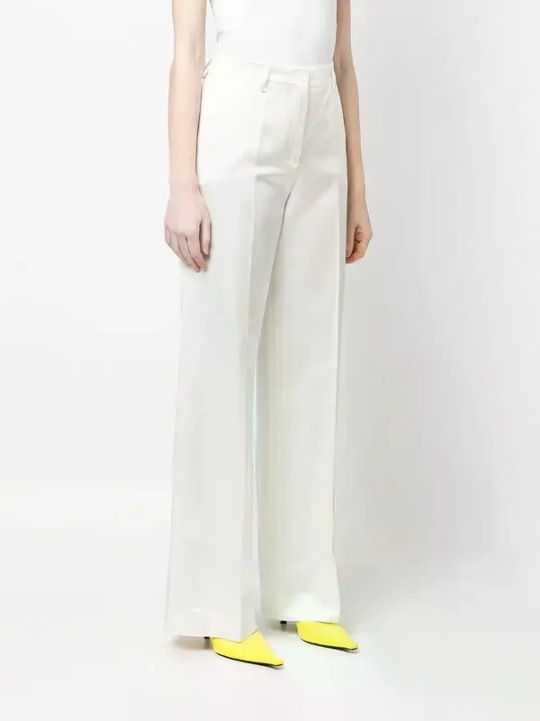 P.a.r.o.s.h Rasone Satin Trousers