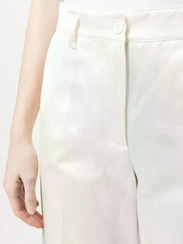 P.a.r.o.s.h Rasone Satin Trousers