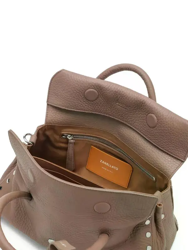 ZANELLATO Dotta Tote Bag