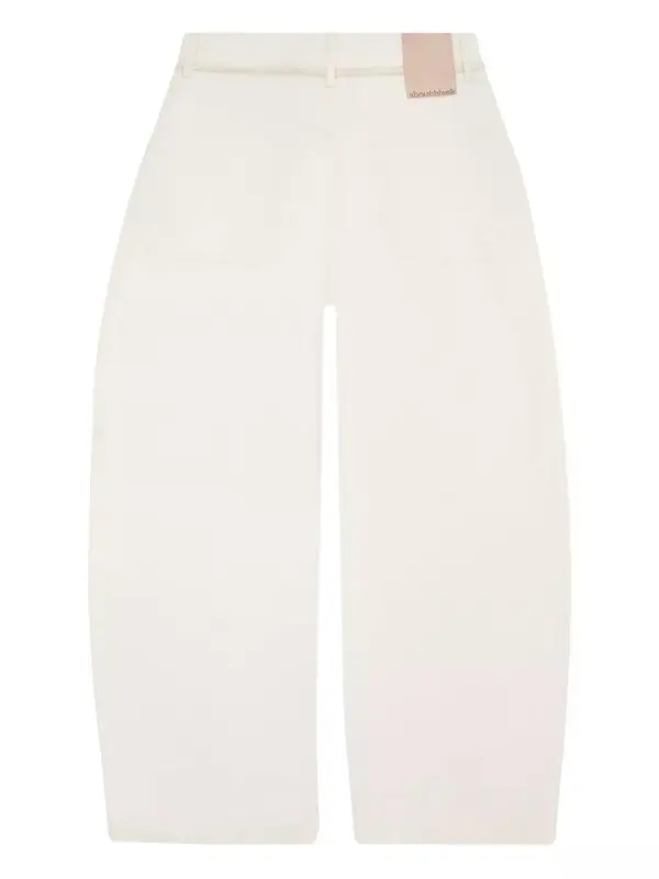 ABOUT:BLANK Drawstring Jeans