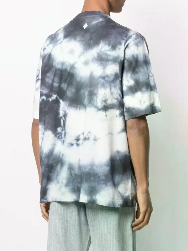 COUNTY OF MILAN Tie-dye Print T-shirt