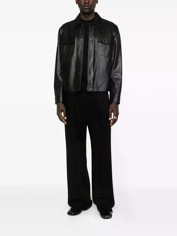 Emporio Armani Button Pocket Jacket
