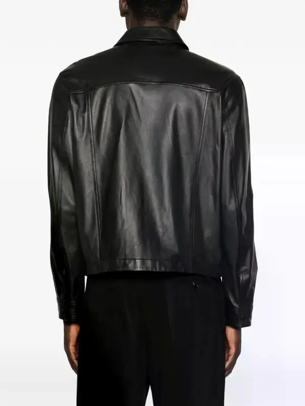 Emporio Armani Button Pocket Jacket