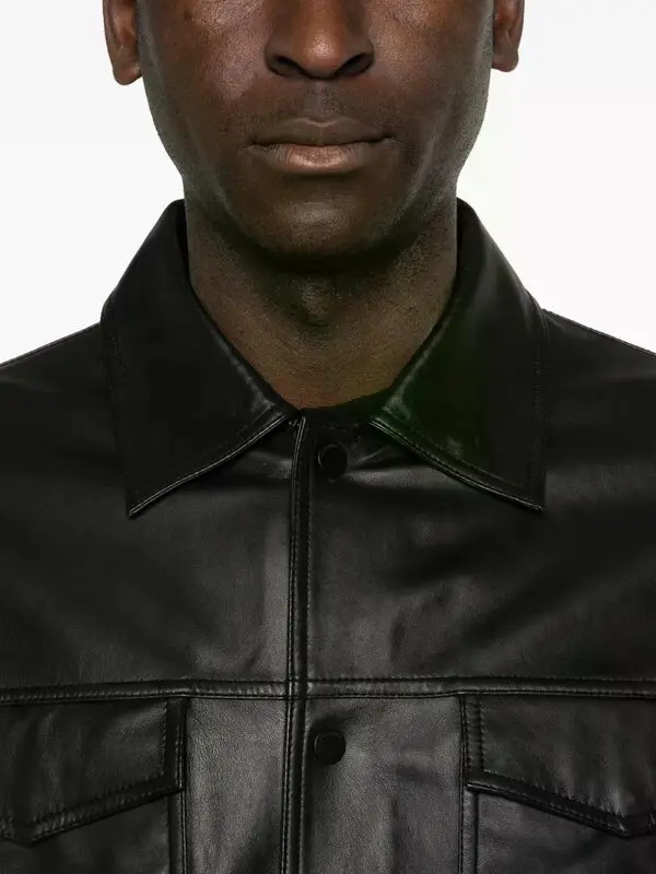 Emporio Armani Button Pocket Jacket