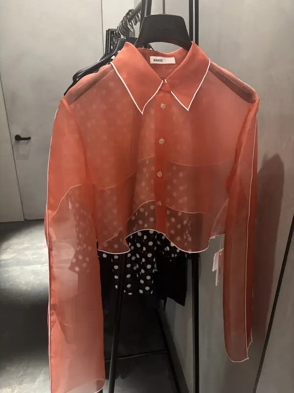 Khaite Fritz Top