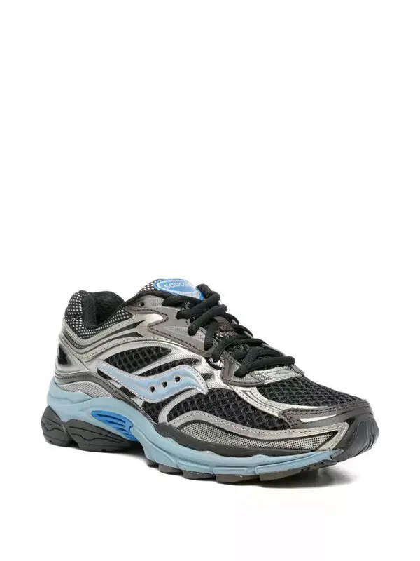 Saucony Panelled Sneakers