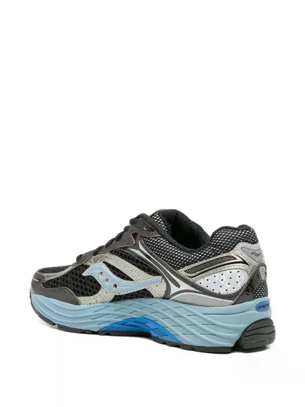 Saucony Panelled Sneakers