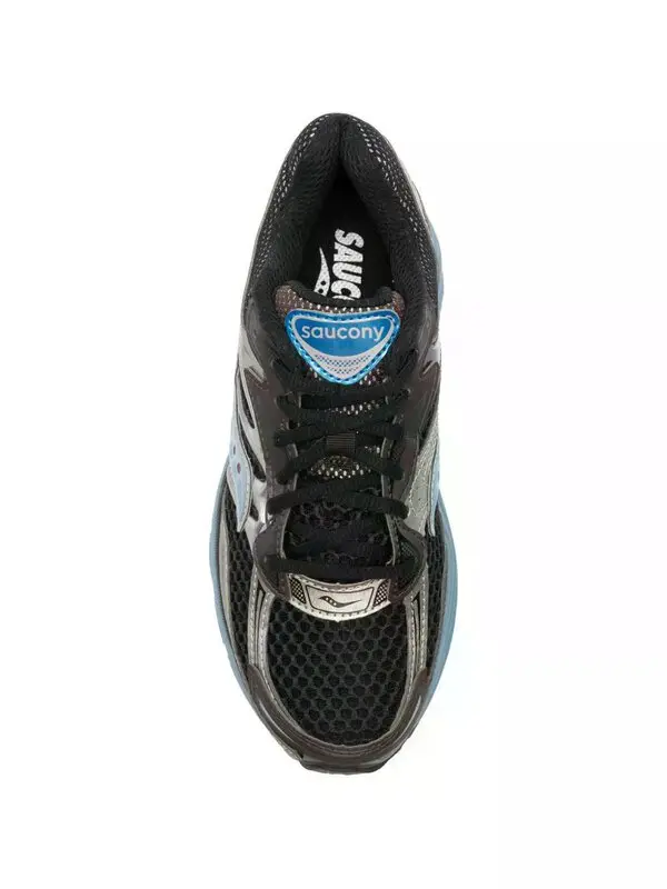 Saucony Panelled Sneakers