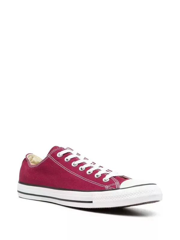 CONVERSE Chuck Taylor All Star Classic Low-top Sneakers - Red