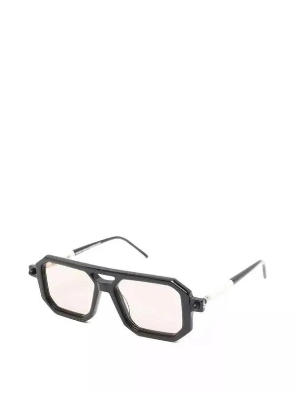 KUBORAUM Maske P8 Sunglasses - Black