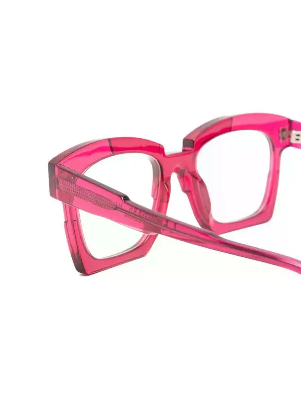 KUBORAUM Geometric Frame Eyeglasses