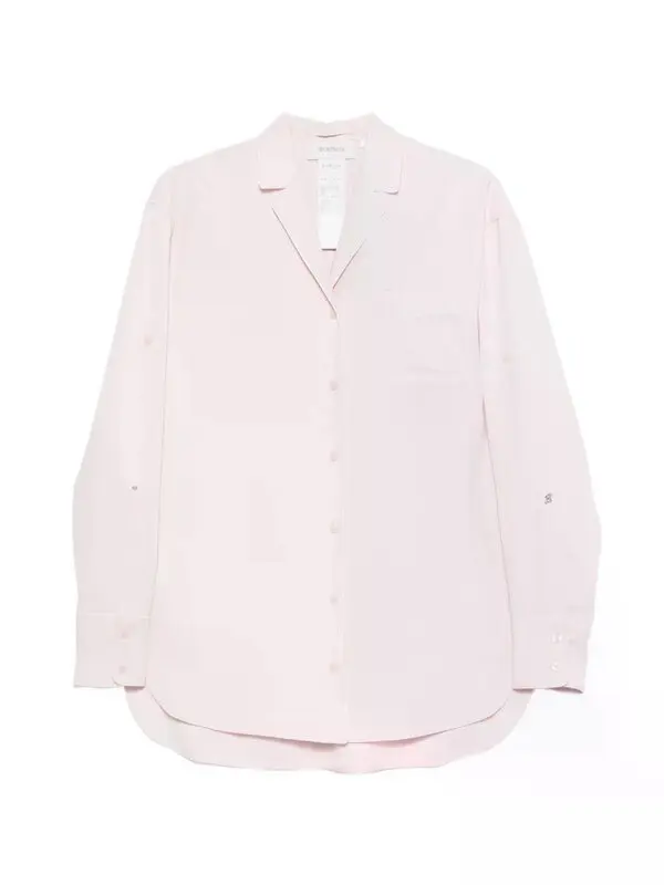 Sportmax Cocco Chest-pocket Shirt