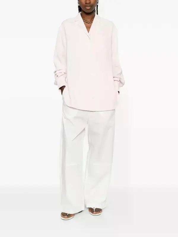 Sportmax Cocco Chest-pocket Shirt