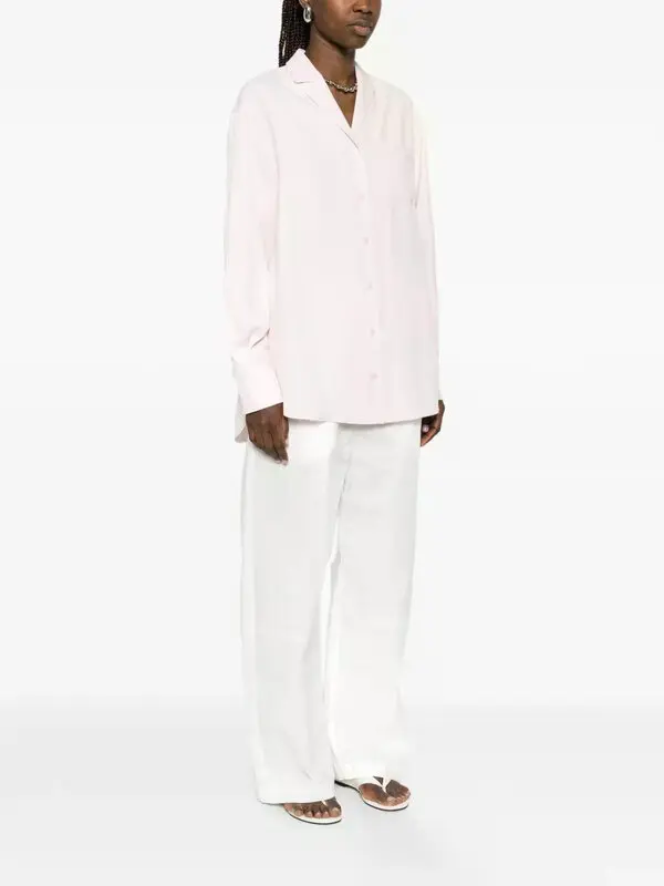 Sportmax Cocco Chest-pocket Shirt