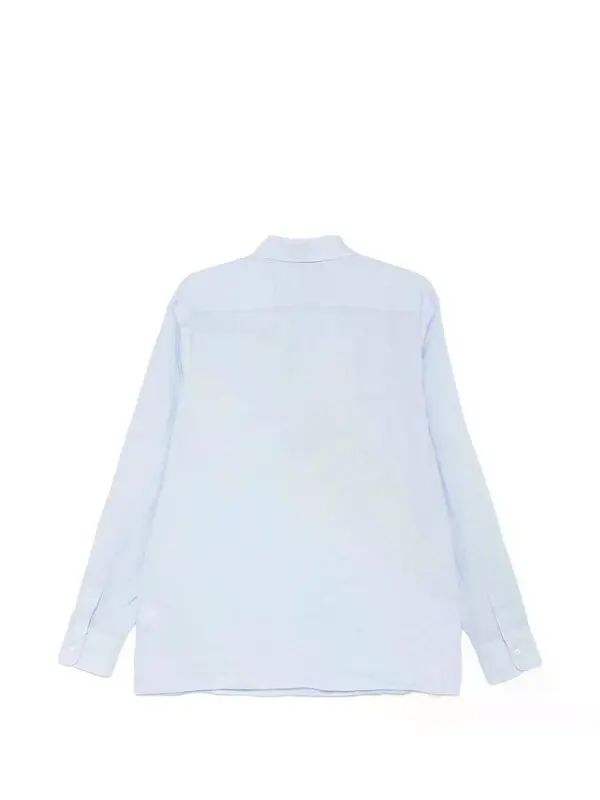 Aspesi Half-button Shirt
