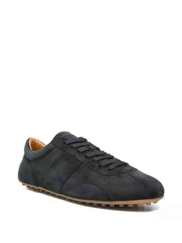 TOD'S T Marathon Lace-up Sneakers - Blue